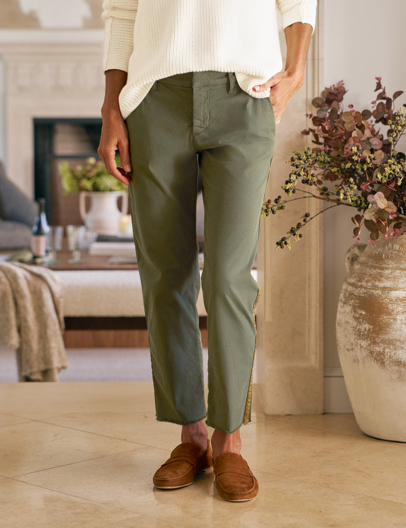 The Italian Chino – Grapevine