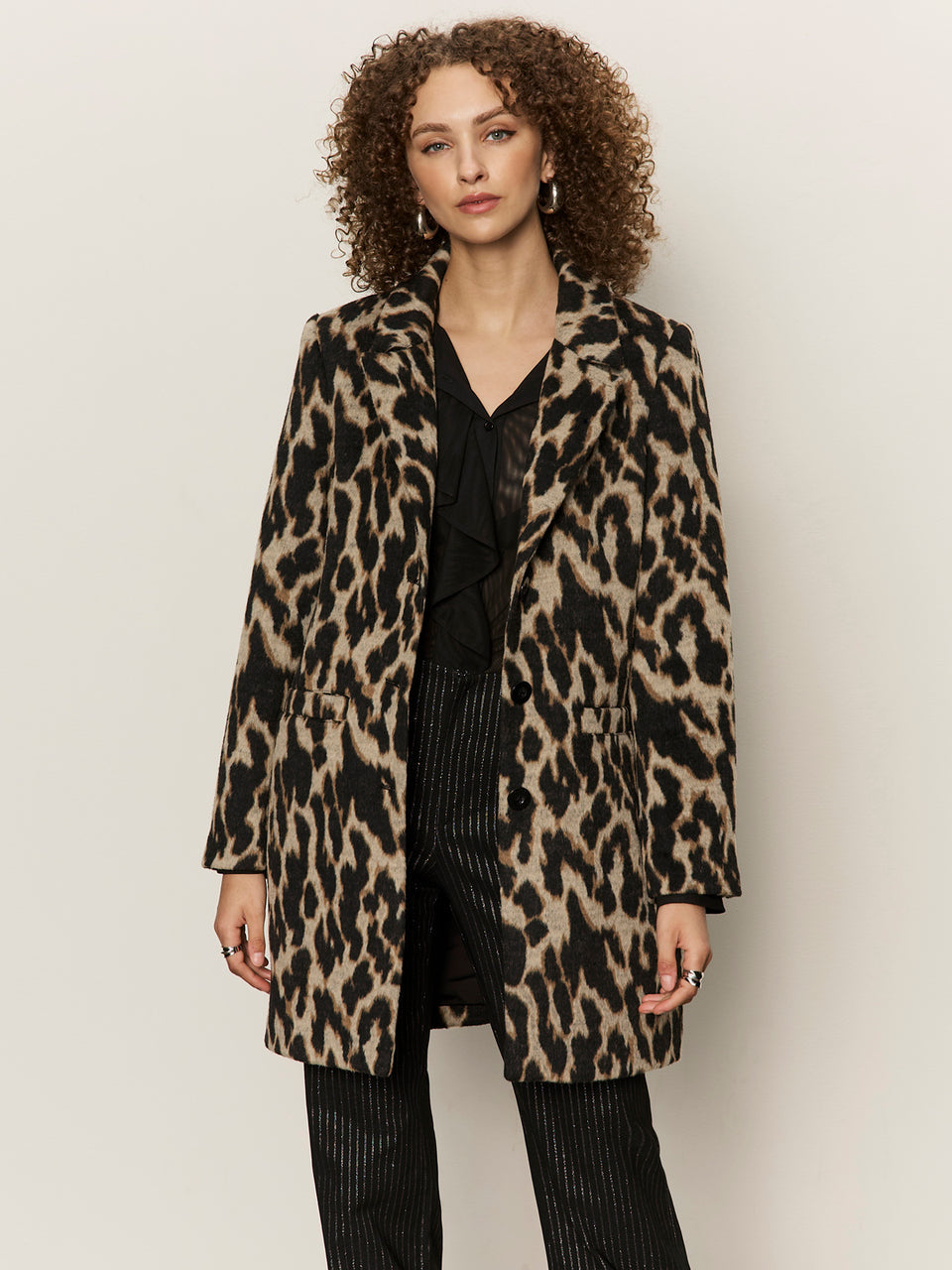 Downtown Jacket – Grapevine